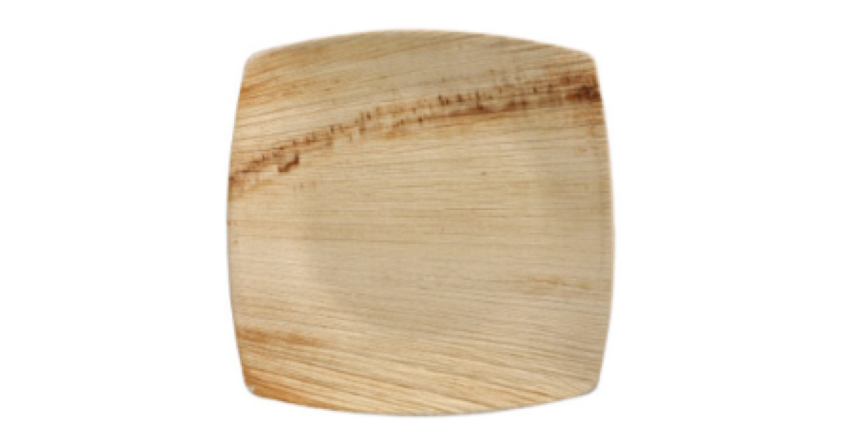 Palmblad bord 15 cm | Horeca Disposables